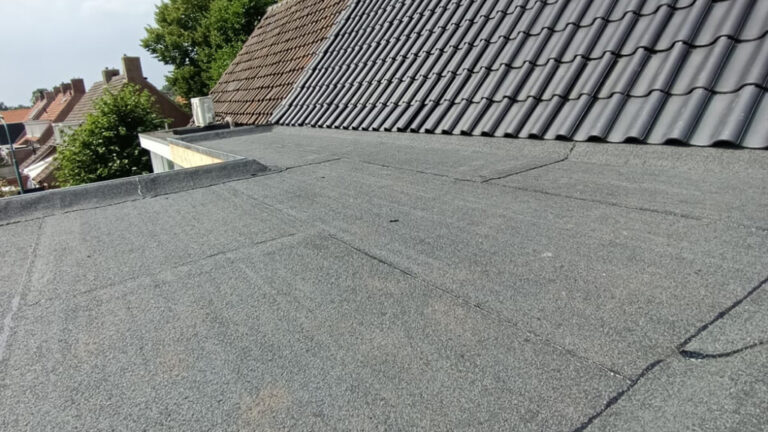 Bitumen Dakdekking (dakleer) - RT-Daken